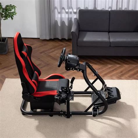 Mokapit Sim Racing Cockpit Mit Sitz Fit Logitech G920 G29 Gpro
