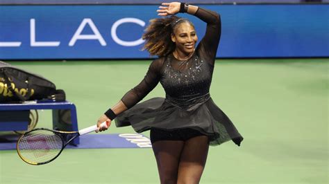 Us Open Serena Williams Advances After Beating No 2 Seed Anett