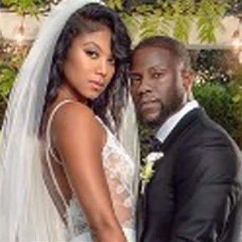 Kevin Hart Wedding