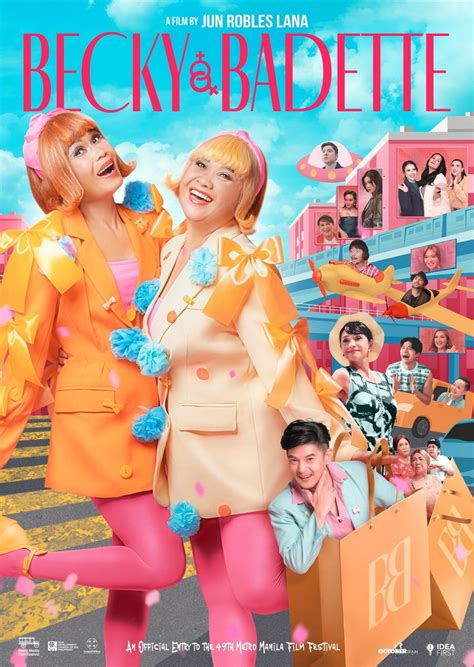 Becky And Badette Full Cast And Crew Mydramalist