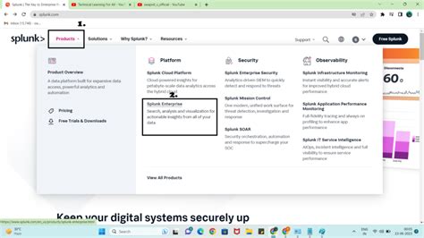 what is splunk and how to download and install splunk on windows step