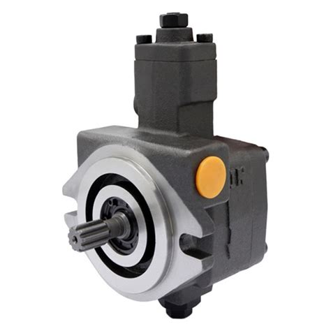 Variable Displacement Vane Pump For Hydraulic Station