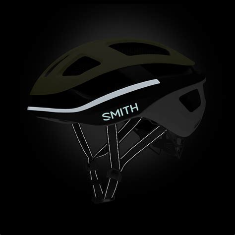 Smith Trace Mips Helmet Yellow