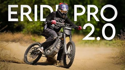 Exploring The High Performance Eride Pro Ss 20 A Comprehensive