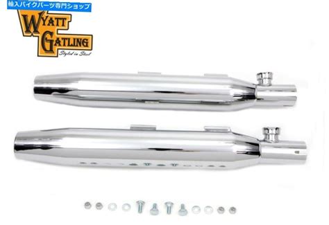 Yahooオークション Wyatt Gatling Chrome 3スリッサ・エン・ドーメ
