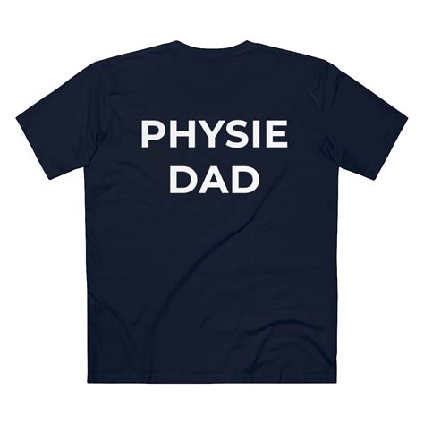 Physie Dad Tee Au