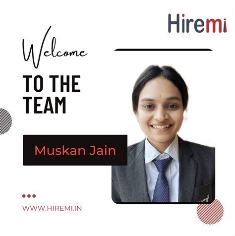 Hiremi On Linkedin Welcome To Our Dynamic Team On Behalf Of All Our