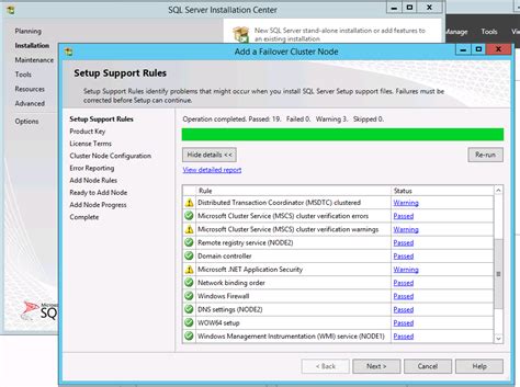 Installing SAP HA On SQL Part1 Install SQL Server SAP Community