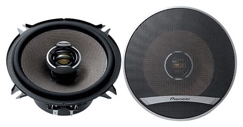 Best Buy Pioneer 5 1 4 2 Way Car Speakers With Aramid And Basalt Fiber Imx Woofer Cones Pair