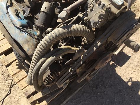 Chrysler 440 Big Block V 8 Gas Engine Bigiron Auctions Chrysler 440 Big Block V 8 Gas Engine Bigiron Auctions