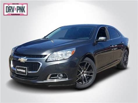 Chevrolet Sedan For Sale In Amarillo Texas 7 Used Sedan Cars With