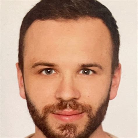 Philipp Lenzen Vertriebsingenieur Und Projektleiter Fachexperte Für Keramische