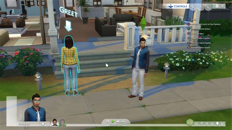 The Sims 4 Console Edition Comparison Game Ui Database