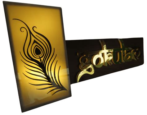 Name Board Makers For Home And Offices In Trivandrum Kerala