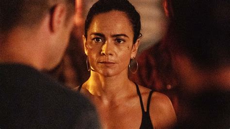 Queen Of The South Alice Braga Comenta O Final Da 4ª Temporada Minha