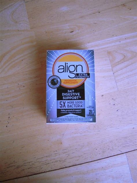 What Probiotics Are In Align At Jane Mcgary Blog