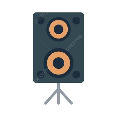 스피커 평면 아이콘 벡터 스피커 더욱 상세히하다 시끄러운 Png 일러스트 및 벡터 에 대한 무료 다운로드 Pngtree