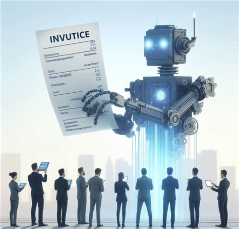 the invoice automation revolution
