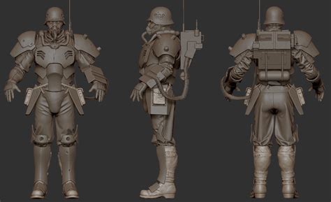 Jin Roh Armor