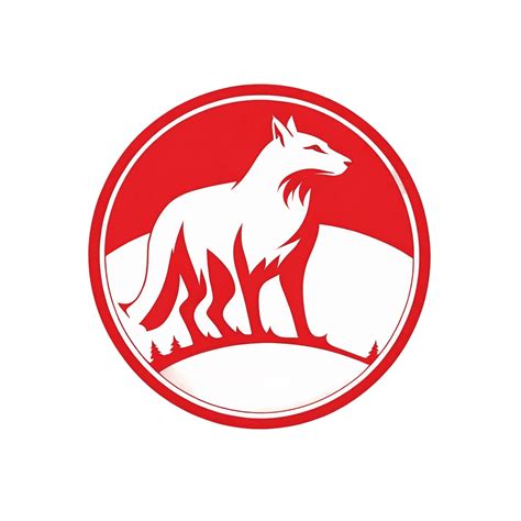 30 Red Circle Logos Free Templates Ready For Use