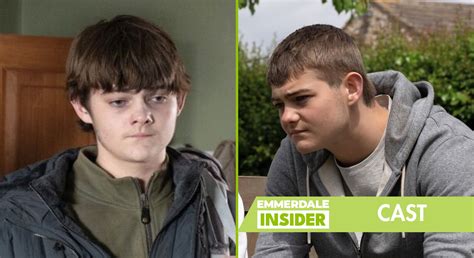 Has Dylan Been Recast Confused Emmerdale Fans Question If Actor Fred