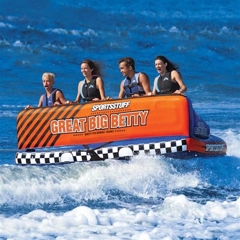 Awesome 4 Person Paddle Boat