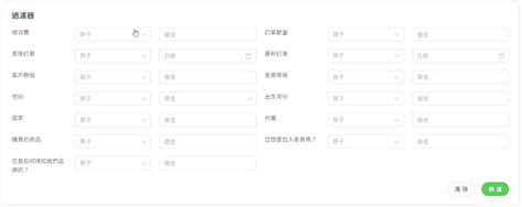 如何使用客戶細分 sitegiant 幫助中心