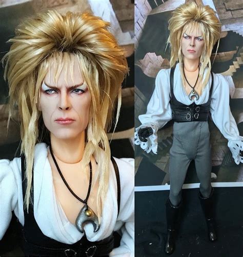 Cosplay Labyrinth David Bowie