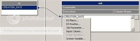 Learning Datastage The Modify Stage Business Spiceworks Community