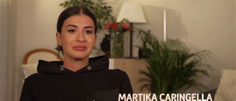 Mon Monde Sest écroulé” Martika Caringella Mamans And Célèbres