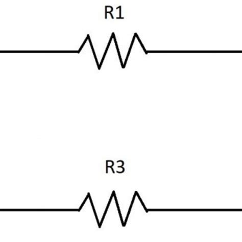 resistor detection from circuit drawings kaggle
