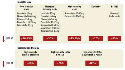 Lipid Lowering Therapy