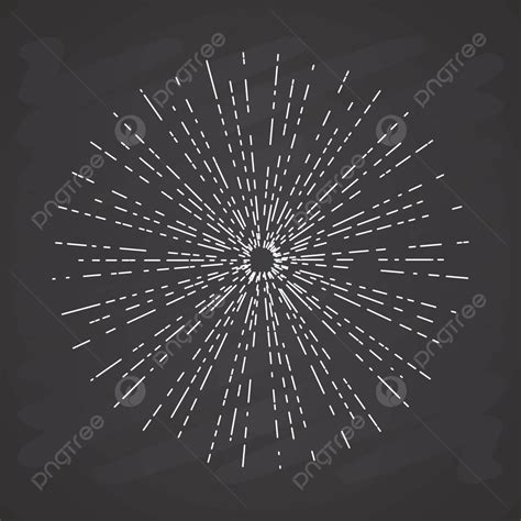 Vintage Sun Rays Logo Template Isolated On White Background Vector