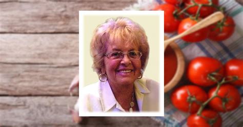 Obituary Maria Anchini Of Waterbury Connecticut Chase Parkway Memorial