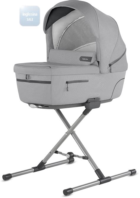 Коляска 2 в 1 Inglesina Aptica XT Horizon Grey | Предлагаем купить ...