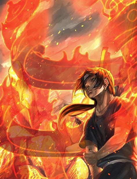 Itachis Susano 캐릭터 일러스트 사스케 나루토