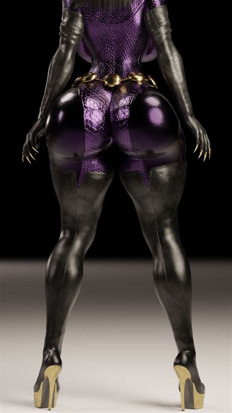 Rule 34 1girls 3d 3d Artwork Ass Ass Focus Back View Batman Series