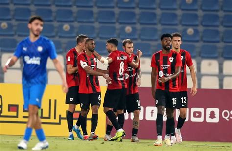الريان يحقق فوزه الأول في دوري أبطال آسيا للنخبة على حساب باختاكور
