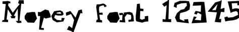Download Free Mopey Font