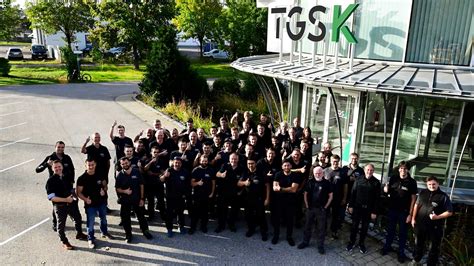 Karriere Bei Tgsk Ihre Berufliche Zukunft In Der Antriebstechnik