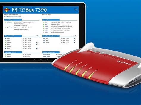 Firmware Update Avm Fritz Box 7390 Erhält Fritz Os 6 51 Teltarif De News