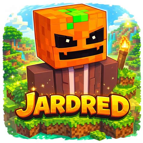 Jardred Y Kara En Un Bloque De Minecraft Jardred Minecraft