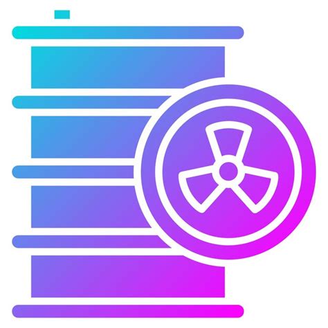 Premium Vector Toxic Waste Vector Illustration Style