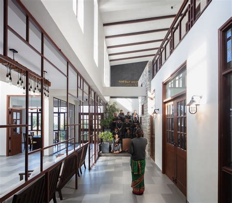 Morphogenesis Creates Forest Essentials Factory In Himalayan Foothills