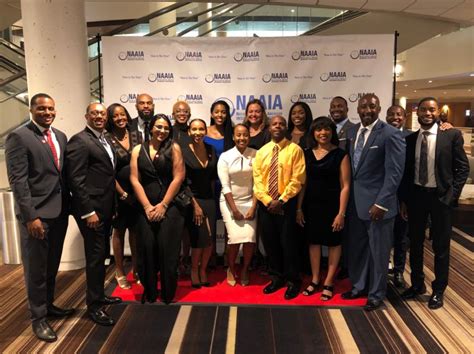 Danielle Ross On Linkedin Yesterday I Had The Privilege Of Attending The 2019 National African