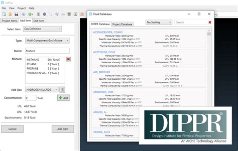Fire And Gas Mapping Resources Using Detect3d And Influx