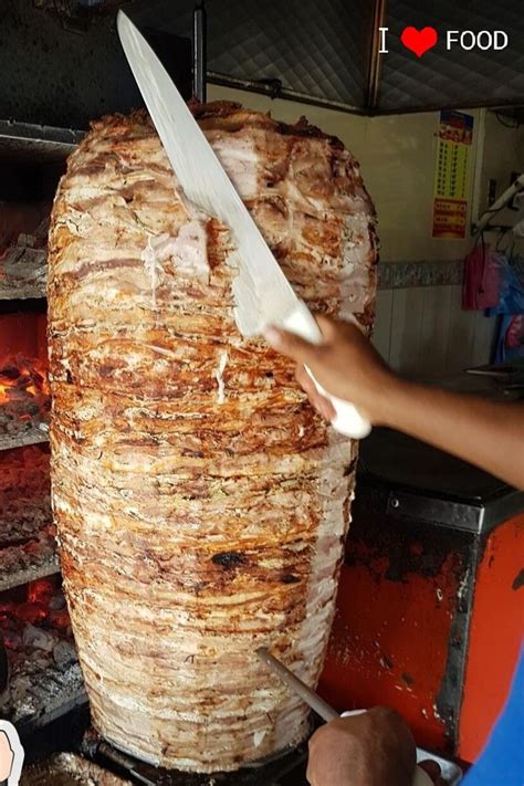 Tacos Arabes Puebla Mexico Recetas Cornici Matrimonio