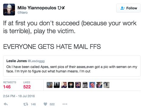 Milo Yiannopouloss Twitter Ban Explained Vox