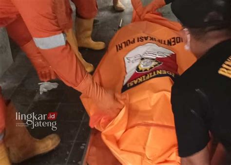 Tinggal Sendirian Warga Ungaran Ditemukan Tewas Di Dalam Rumah