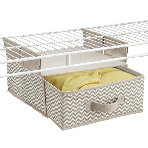 Best Rubbermaid Fasttrack Closet Accessories Home Gadgets